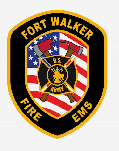 Fort Walker – Slope Hill Arms Apparel