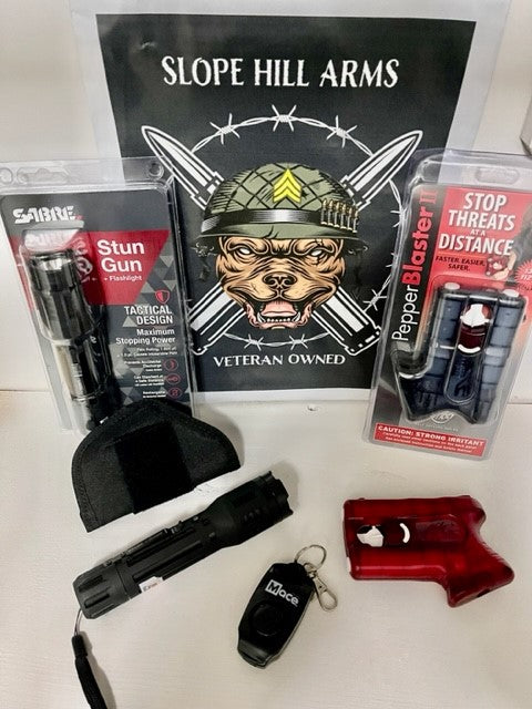 Self Defense Bundle – Slope Hill Arms Apparel