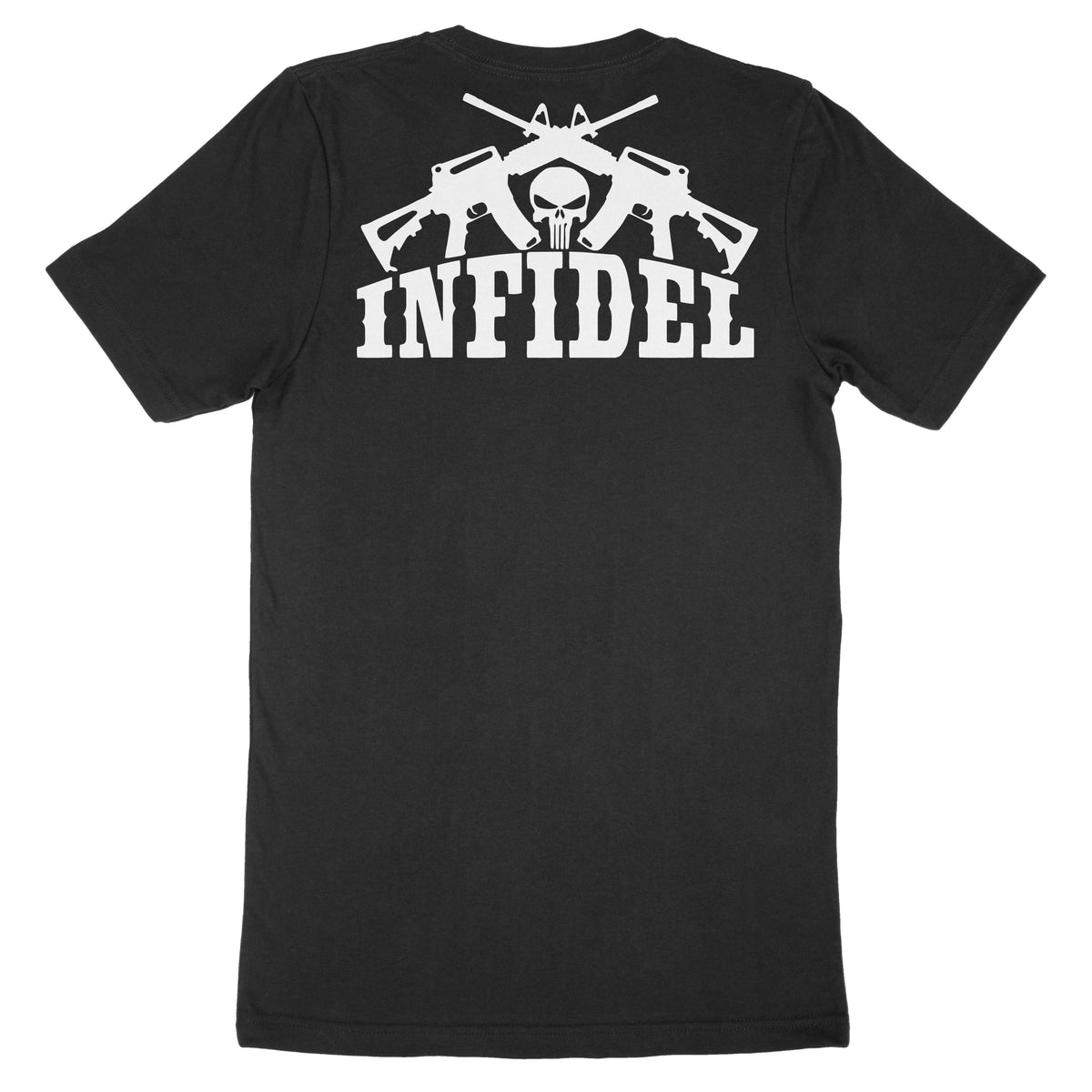 Infidel t-shirt – Slope Hill Arms Apparel
